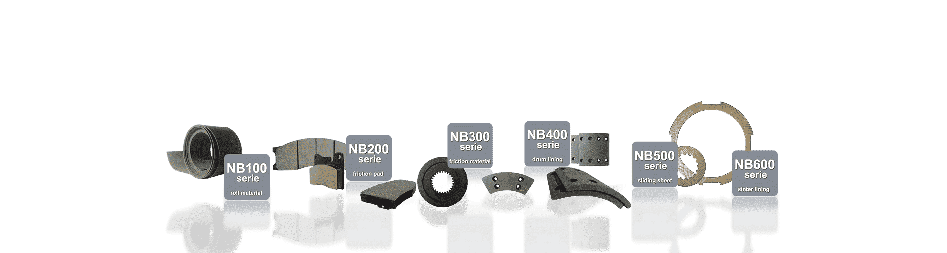 Fertigung« Ersatzteile« Aufarbeitung | NB PARTS GmbH