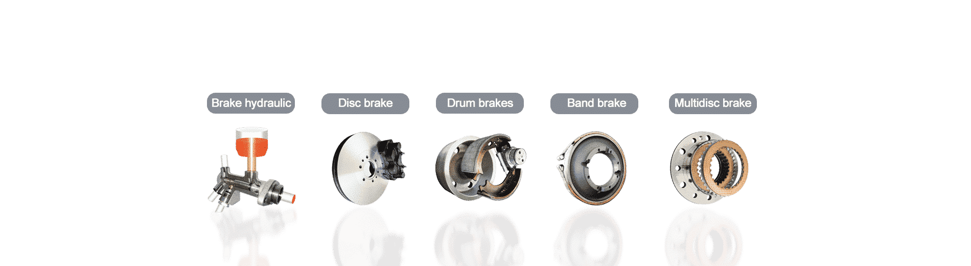 MANUFACTURING - SPARE PARTS - RECONDITIONING • NB PARTS